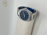 China New Model 7 Colors Case Dial Quartz Watch with Stainless Steel Strap for sale