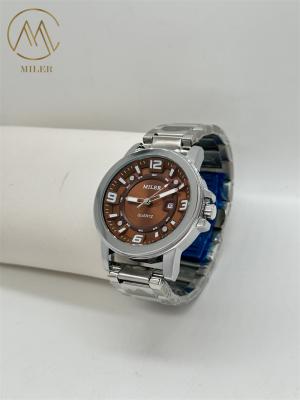 China New Novelty Multiple Colors Option Quartz Waterproof Watch for Men for sale
