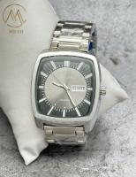 China Men's Watch Luxury Quartz Movement Watch with Stainless Steel for sale