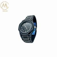 China Resin Rubber Band Kids Wrist Watch with Waterproof Features for sale