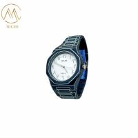China Latest Style Designed 7 Color Strap Option Waterproof Quartz Movement Watch for sale