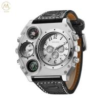 China New Model Stylish Quartz Movement Wristwatch Waterproof Competitive Watch for Men for sale