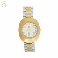 China Multiple Colors Option Selle Gold Bezel Quartz Watch For Men for sale