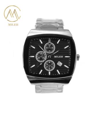 China Sophisticated Quartz MovementWrist Watch with Water Resistance 30 Meters for sale