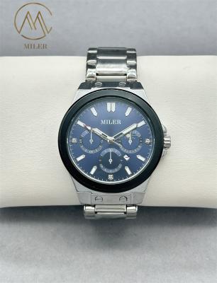 China New Model Colorful Waterproof Quartz Movement Watch for Men for sale