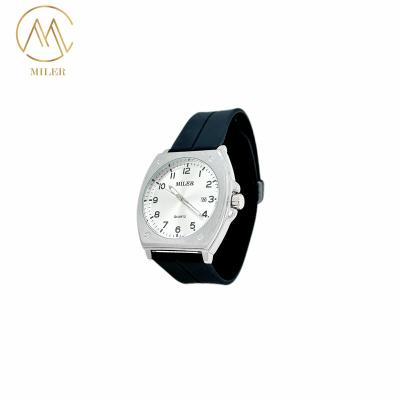 China Modren Design New Quartz Movement Watch Colors Option Waterproof Watch for sale
