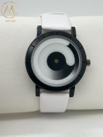 China Durable Leather Strap Quartz Watch 30 Meters Water Resistance Stylish Design for sale