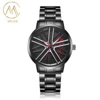 China Special Design New Model Men Quartz  Movement Watch Logo Can Customize for sale