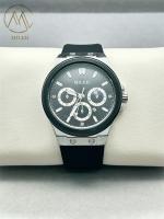China 30ATM Water Resistant Classic  Wrist Watches Mineral Dial Date Display Luminous Hands Watch for sale
