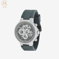 China Customizable Quartz Wrist Watch with Hook Buckle and Workable OEM LOGO for sale