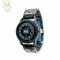 China Hot Selling New Design Quartz Wrist Watch For Men And Women for sale