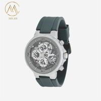 China Special Features Quartz Wrist Watch Shock Resistant and Chronograph for sale