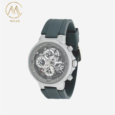 China Special Features Quartz Wrist Watch Shock Resistant and Chronograph for sale