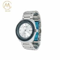 China Dial Diameter 41mm Wrist Watch Water Resistant Buckle Clasp Included for sale