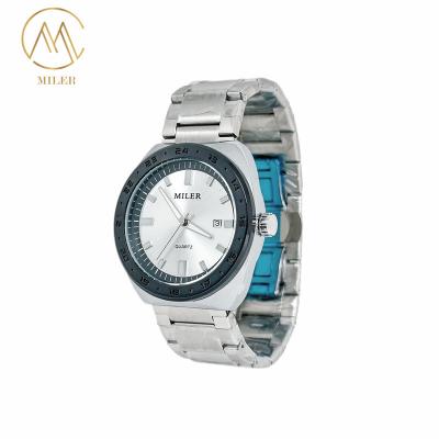 China Dial Diameter 41mm Wrist Watch Water Resistant Buckle Clasp Included for sale