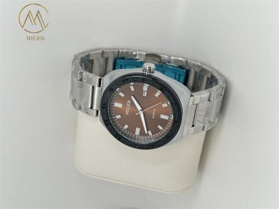 China Waterproof Stainless Steel Strap Quartz Watch with 8  Dial Colors Option for sale