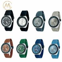 China Waterproof Silicon Strap Quartz Watch Style Silicone Waterproof for Men And Women for sale