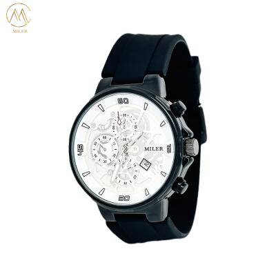 China High Quality Elegant Sports Fashion Casual  Luminous Quartz Men's Watches for sale