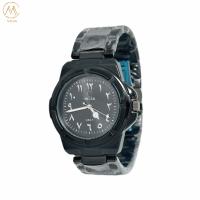 China Customized LOGO Quartz Wrist Watch for ODM LOGO Acceptance in Silver / Black / Golden Bezel Color for sale
