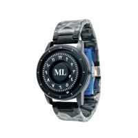 China Quartz Wrist Watch with Laser Printing Logo Quartz Wrist Watches for sale