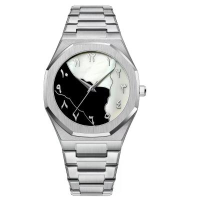 China Wholesale Shock Resistant Waterproof Wrist Watch for Men for sale
