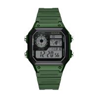 China Stay Active with 100 Meters Water Resistance Digital Sport Watch featuring Date Calendar and Battery Power for sale