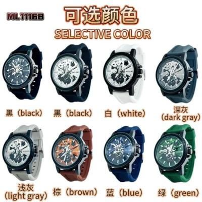 China Miler Women's Quartz Watch White Dial 30m Waterproof for sale