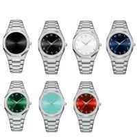 China Miler ML1125-2 Women Quartz Watch White Dial 20kgs Weight for sale
