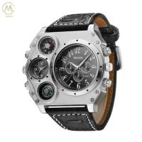 China Miler Quartz Women Watch White Dial 30m Waterproof for sale