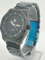 China Custom Logo Stainless Steel Dress Watch 30m Waterproof Quartz Movement for sale