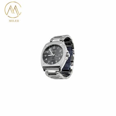 China Miler ML 1114 Quartz Women Watch Stainless Steel 30m Waterproof for sale