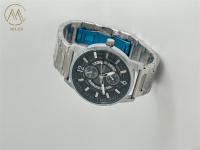 China Miler Stainless Steel Quartz Watch for Women 30m Waterproof Golden Dial for sale