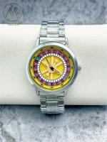 China Luxury Quartz Wrist Watch with 20kgs Weight 400PCS/Bag MOQ and 10000PCS/M Production Capacity for sale
