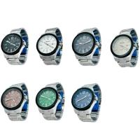 China Quartz Wrist Watch with Stainless Steel Strap 20kgs Weight 400PCS/Bag MOQ 54cm*38.5cm*30cm Specification for sale
