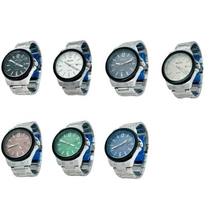 China Quartz Wrist Watch with Stainless Steel Strap 20kgs Weight 400PCS/Bag MOQ 54cm*38.5cm*30cm Specification for sale