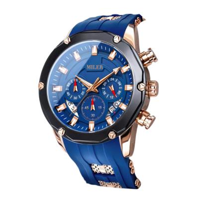 China Men And Women Quartz Watch Round Dial Classic Design Elegant Appearance Perfect For Business Casual And Outdoor Activities for sale