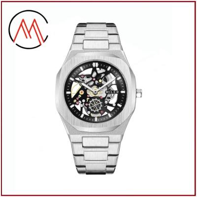 China Timeless Stainless Steel Strap Watch Including Round Dial and Laser Printed Logo Suitable for Corporate Gifts and Offers for sale