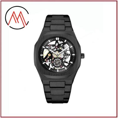 China Workable Quartz Wrist Watch Hook Buckle Minimalist Design Comfortable Fit Suitable for sale
