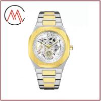 China 30ATM Waterproof Stainless Steel Strap Watch Workable OEM LOGO Customizable Logo for sale