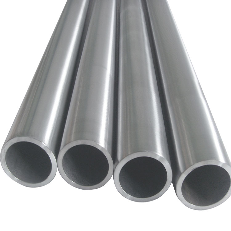 ASTM B338 Gr9 Titanium Seamless Tube for Industrial