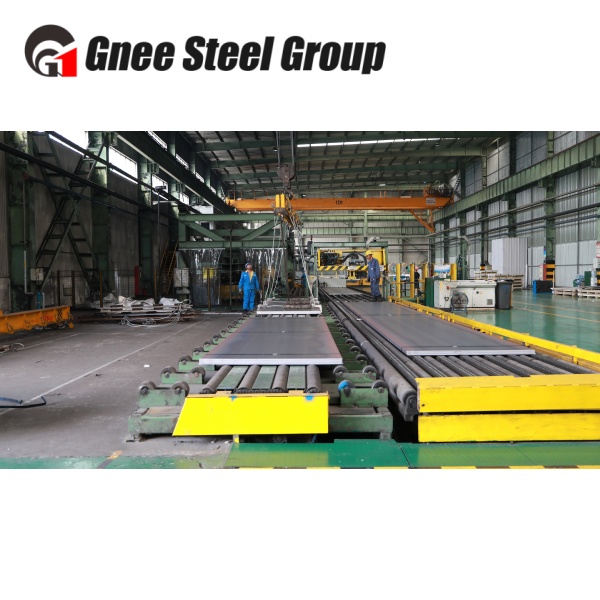 S460 steel,S690 steel