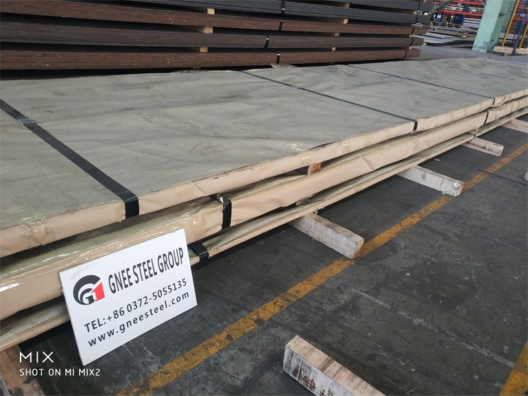 ST52 steel