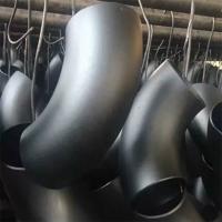 China Butted Welding 90 Degree Elbow Seamless Steel Pipe Cold Rolled for sale