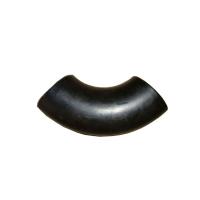 China Butted Welding 90 Degree Elbow Seamless Steel Pipe Cold Rolled for sale