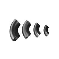 China Butted Welding 90 Degree Elbow Seamless Steel Pipe Cold Rolled for sale