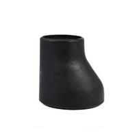China ASME B16.9 Butt Weld Seamless Carbon Steel Pipe Fitting Eccentric Reducer for sale