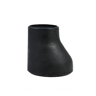 China ASME B16.9 Butt Weld Seamless Carbon Steel Pipe Fitting Eccentric Reducer for sale