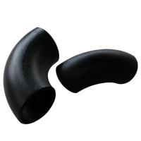 China Asme/Ansi B16.9 Seamless Buttweld Pipe Elbow Fittings Cold Rolled for sale