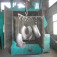 China SCH80 ASME B16.9 Cs Elbow Seamless Steel Pipe Fittings Welding for sale