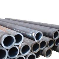China ASTM A53 Hot Rolled Seamless Steel Pipe For Fluid Pipeline for sale